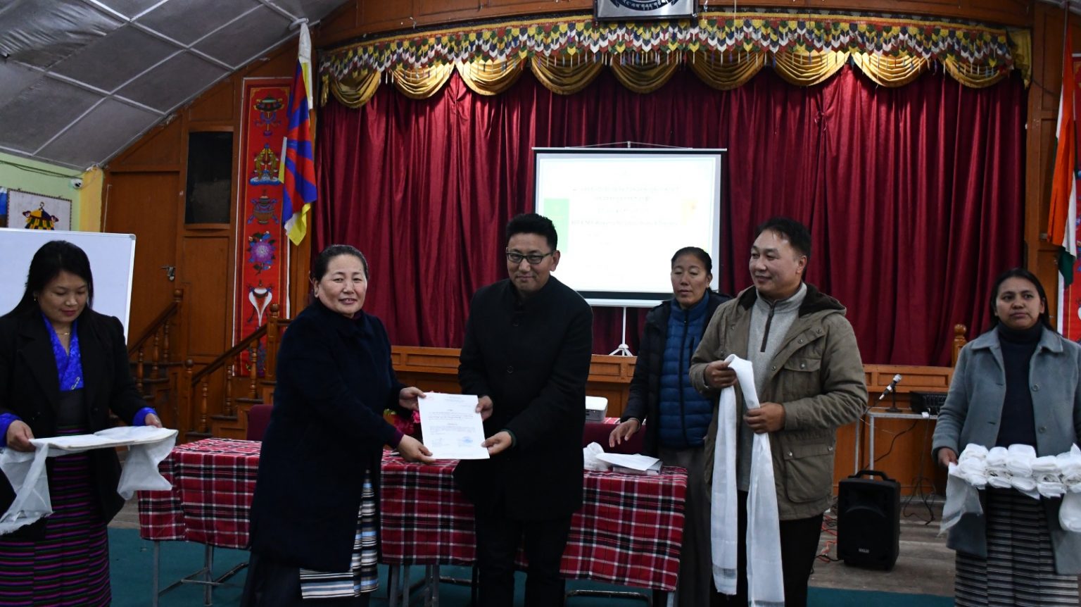 School Heads and Teachers Receive Workshop on Basic Education Policy ...