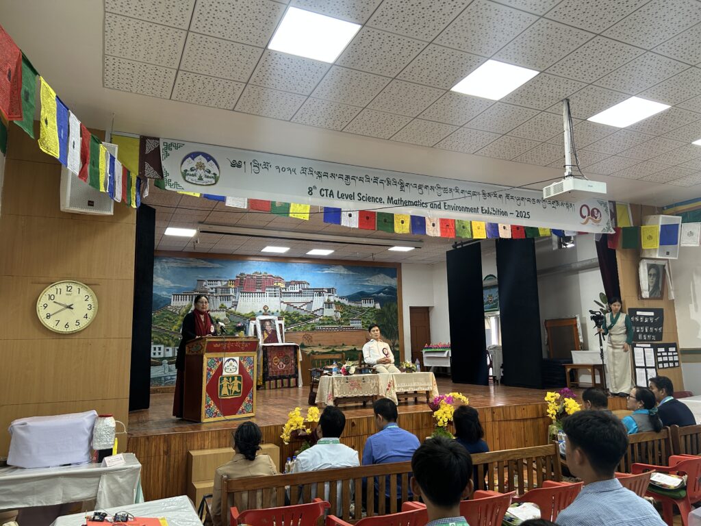 8th CTA-Level Science, Mathematics, & Environment Exhibition Commences ...